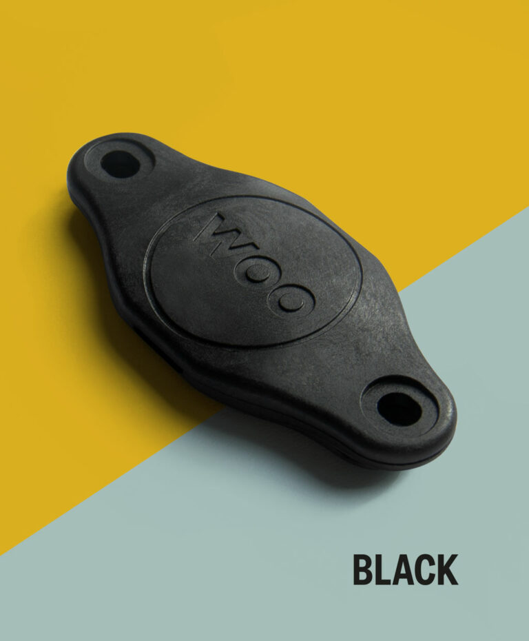 The best AirTag holder for your bike » WOOCYCLE