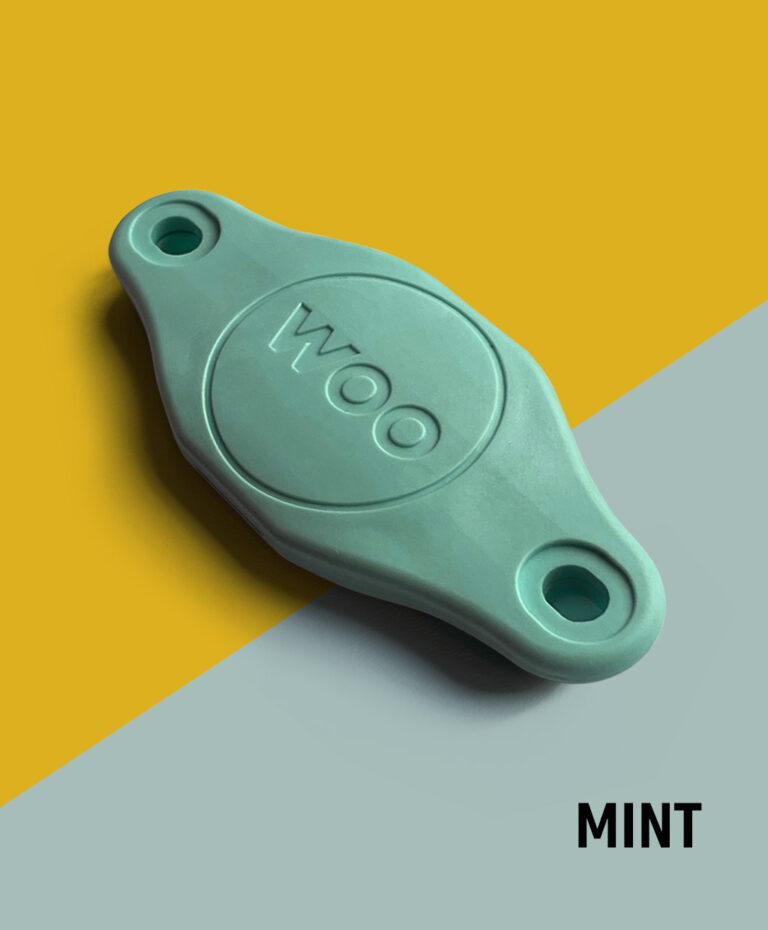 The best AirTag holder for your bike » WOOCYCLE